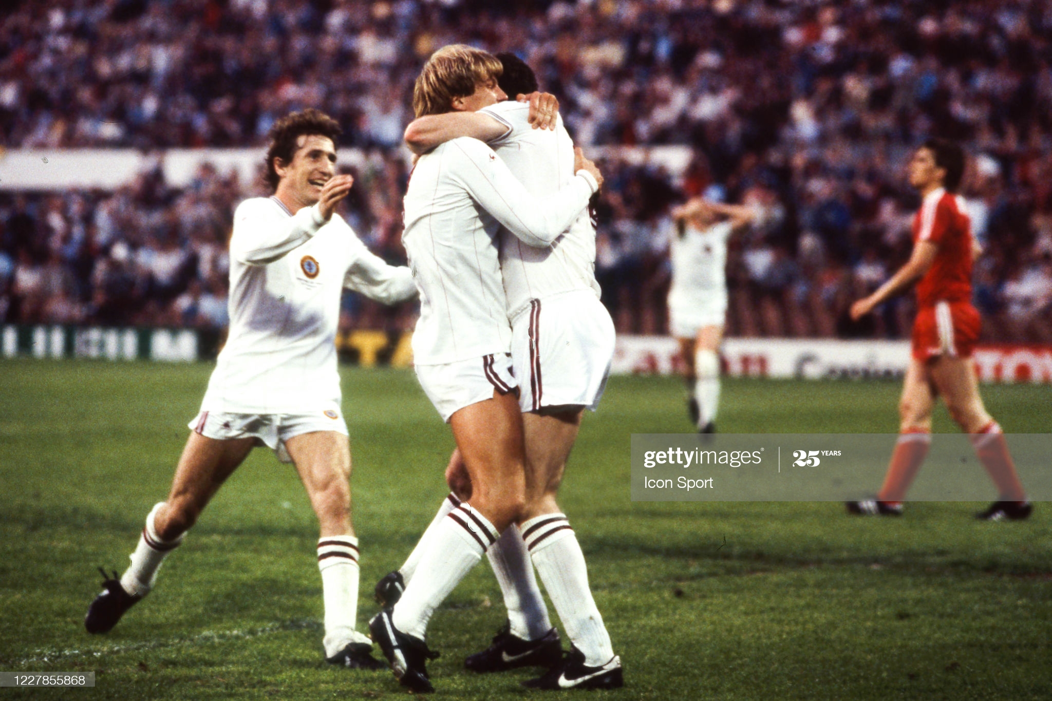 Aston Villa Team Signed European Cup Final 1982 Programme - Golden ...