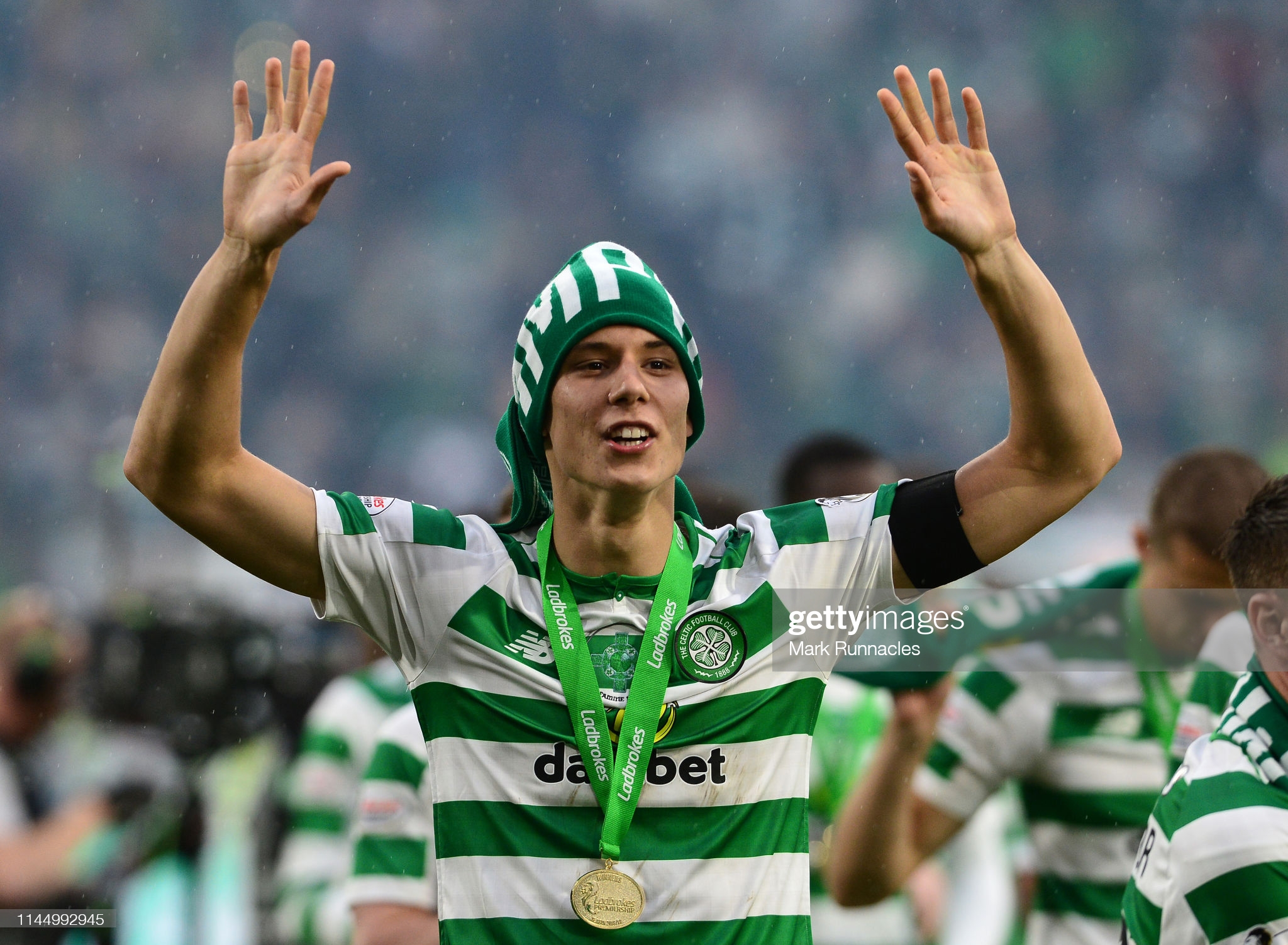 Celtic SPL Scottish Premier League Winners Medal 2018 - 2019 Season ...