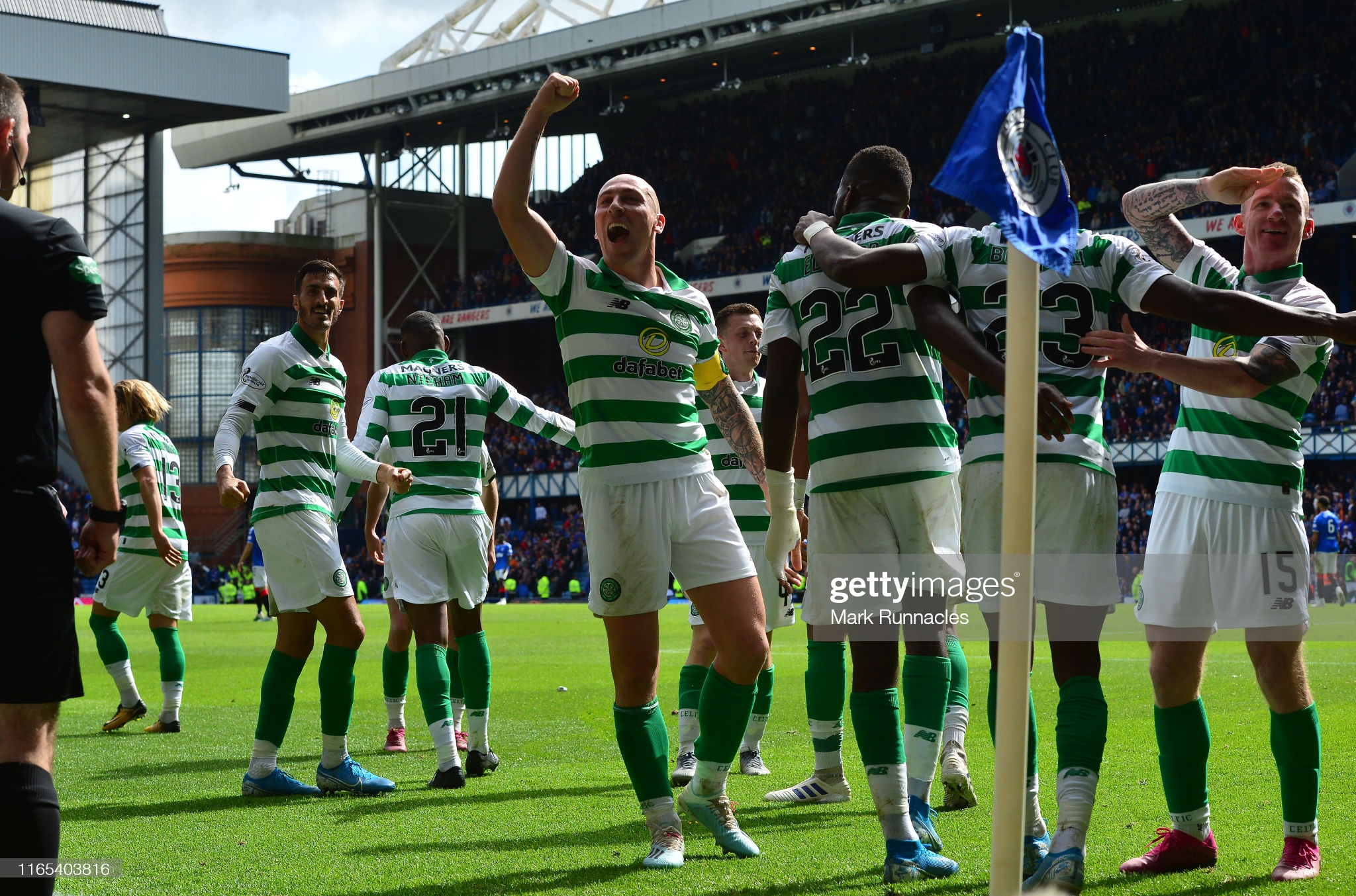 Celtic SPL Scottish Premier League Winners Medal 2018 - 2019 Season ...