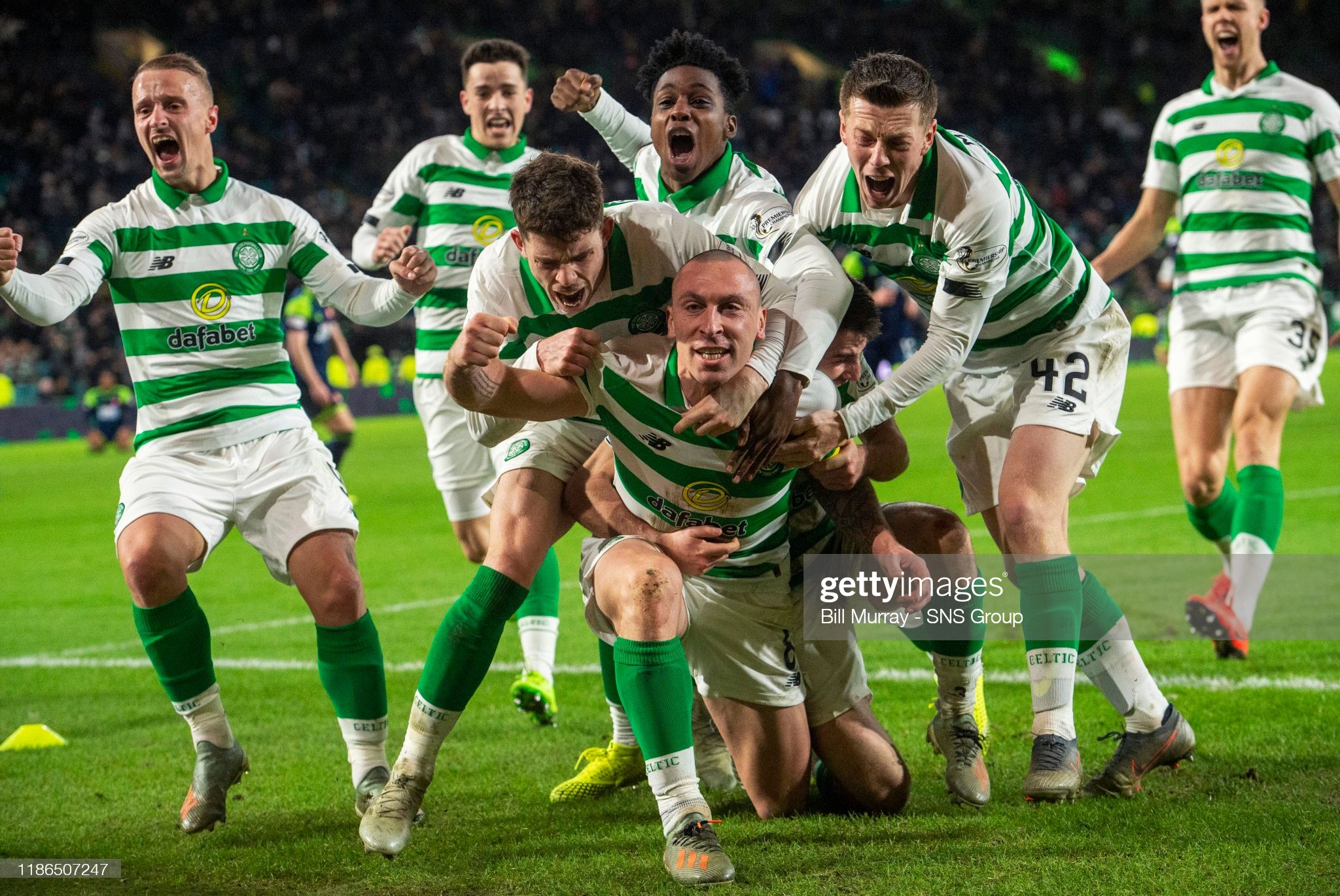 Celtic SPL Scottish Premier League Winners Medal 2018 - 2019 Season ...